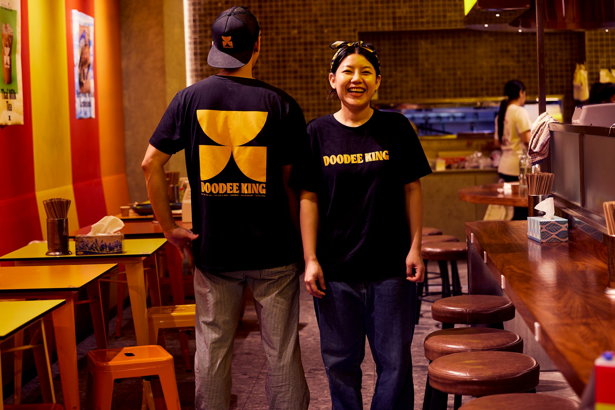 Doodee King - Harley Johnston Design